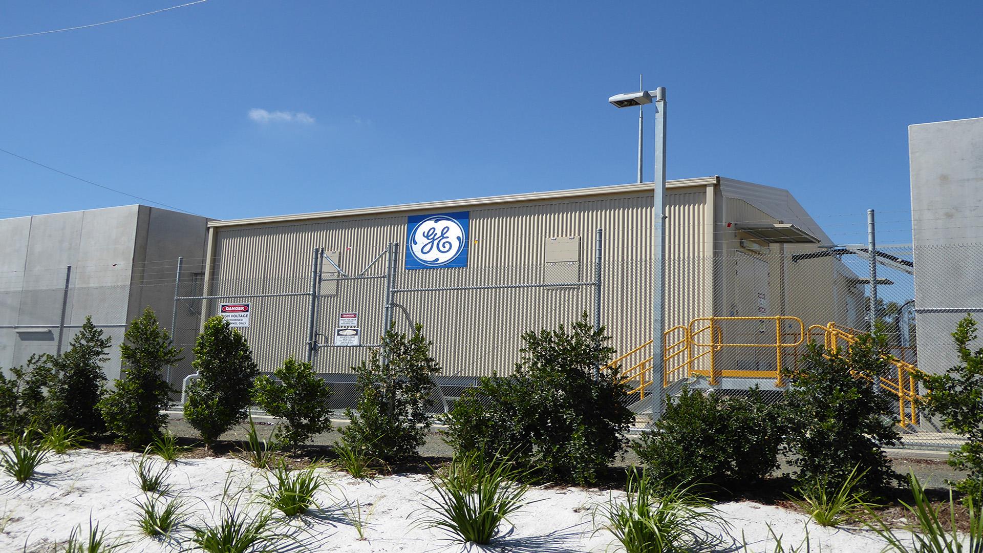 SFC for railway traction power supply in Moreton Bay | Power Conversion & Storage